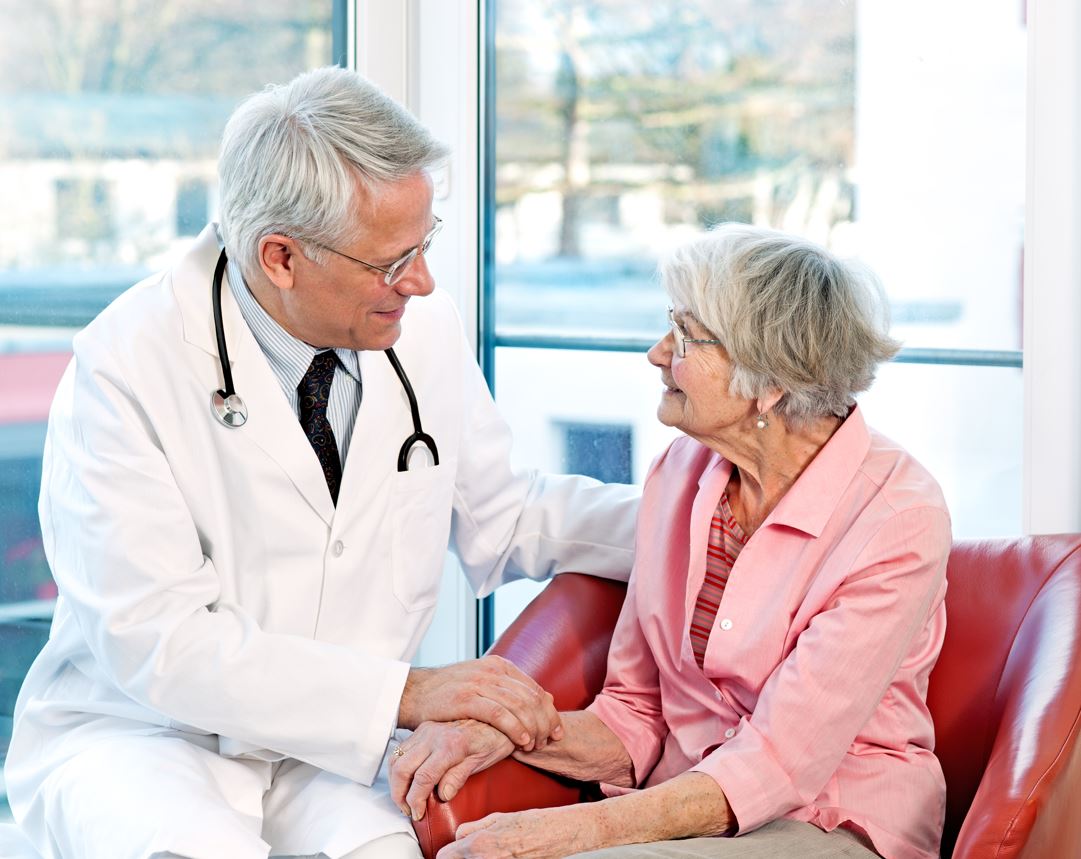 The Important role of physicians in senior care