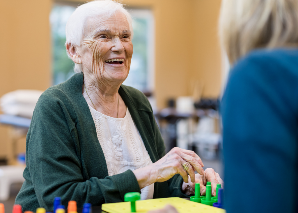 What is Occupational Therapy and How Can it Help Recovery?