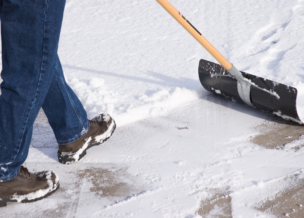 How to stay safe and avoid falls this winter