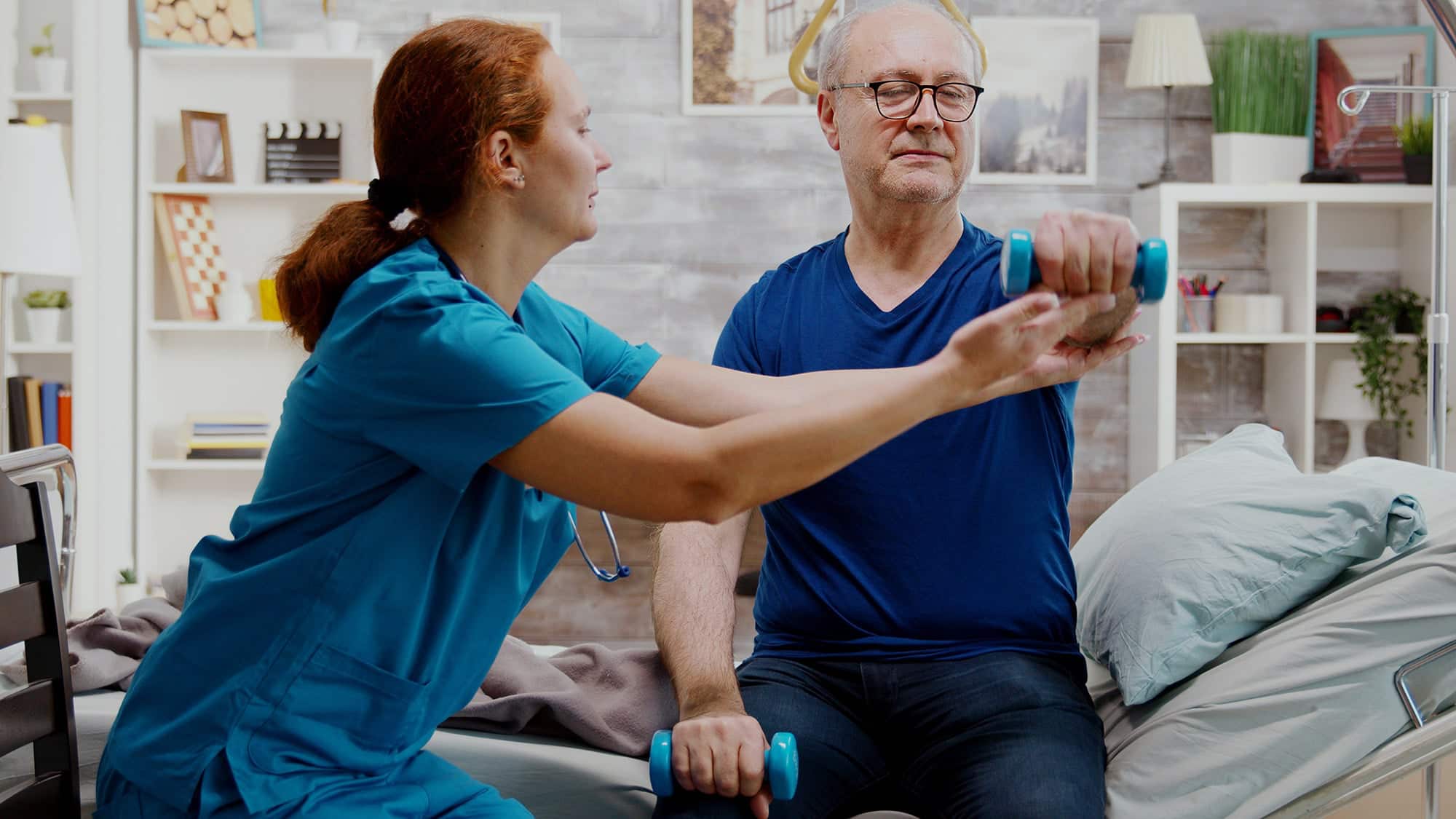Physical Therapy | Exercises To Restore Motion, Strength & Independence ...